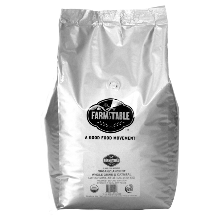 Bulk Bags – Farm to Table Foods