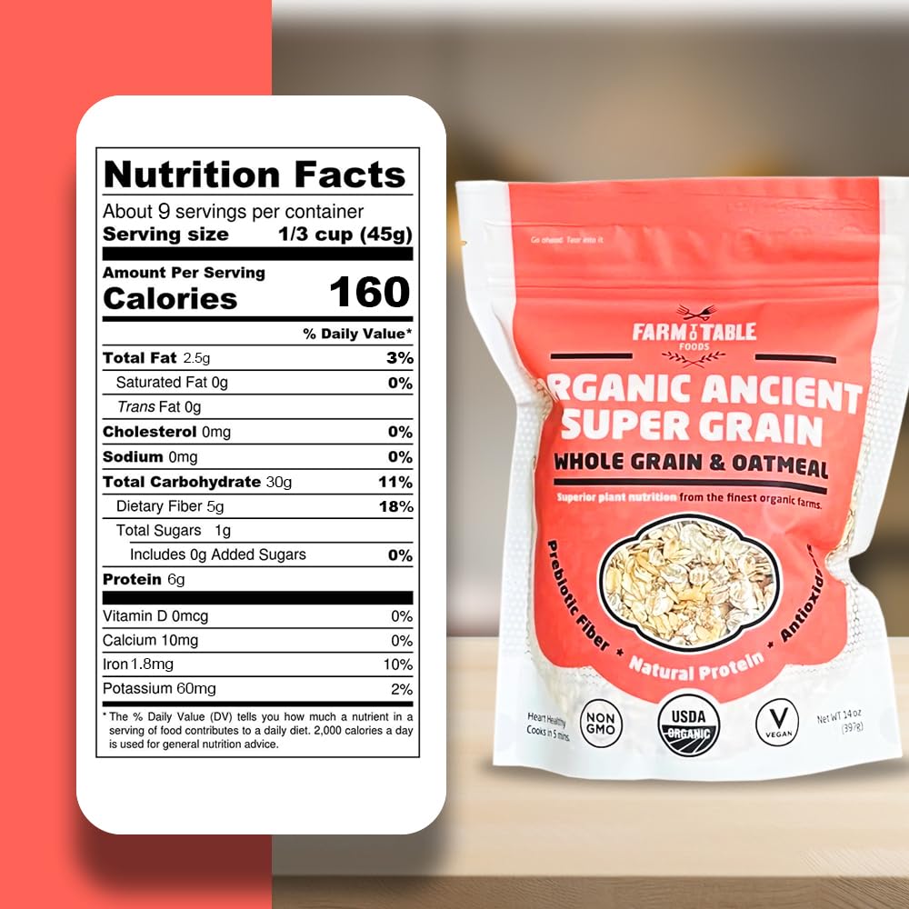 Combination 3 Pack – Farm to Table Foods